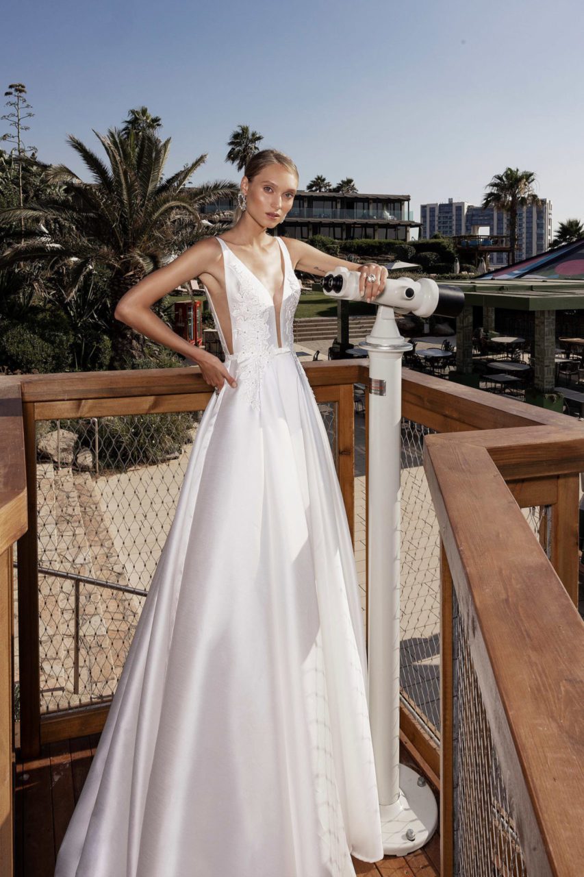 Meet The Designer: Gabrielle Atelier by Rish - Sash + Bustle Bridal ...