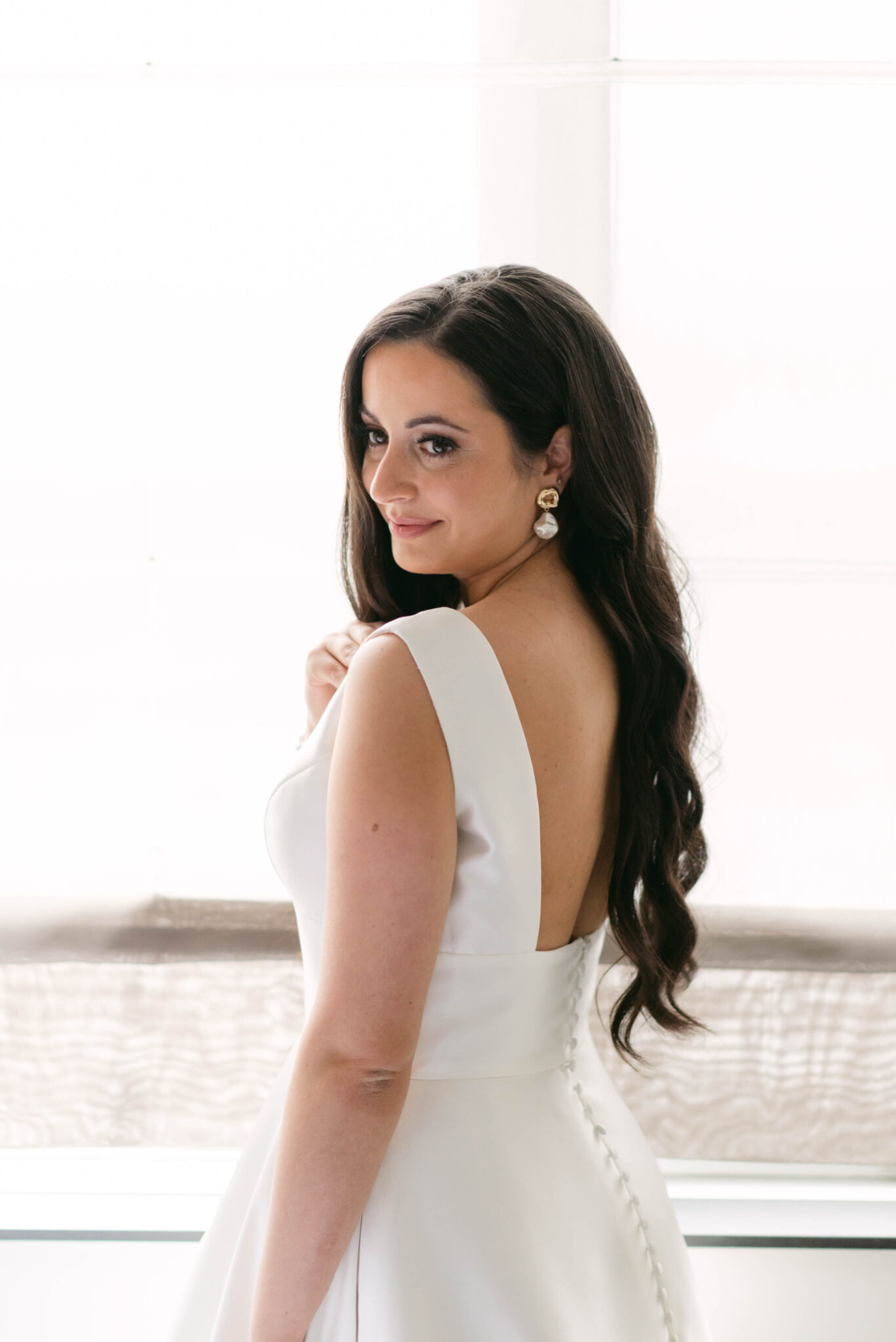 Alessia + Matthew - Sash + Bustle Bridal Boutique