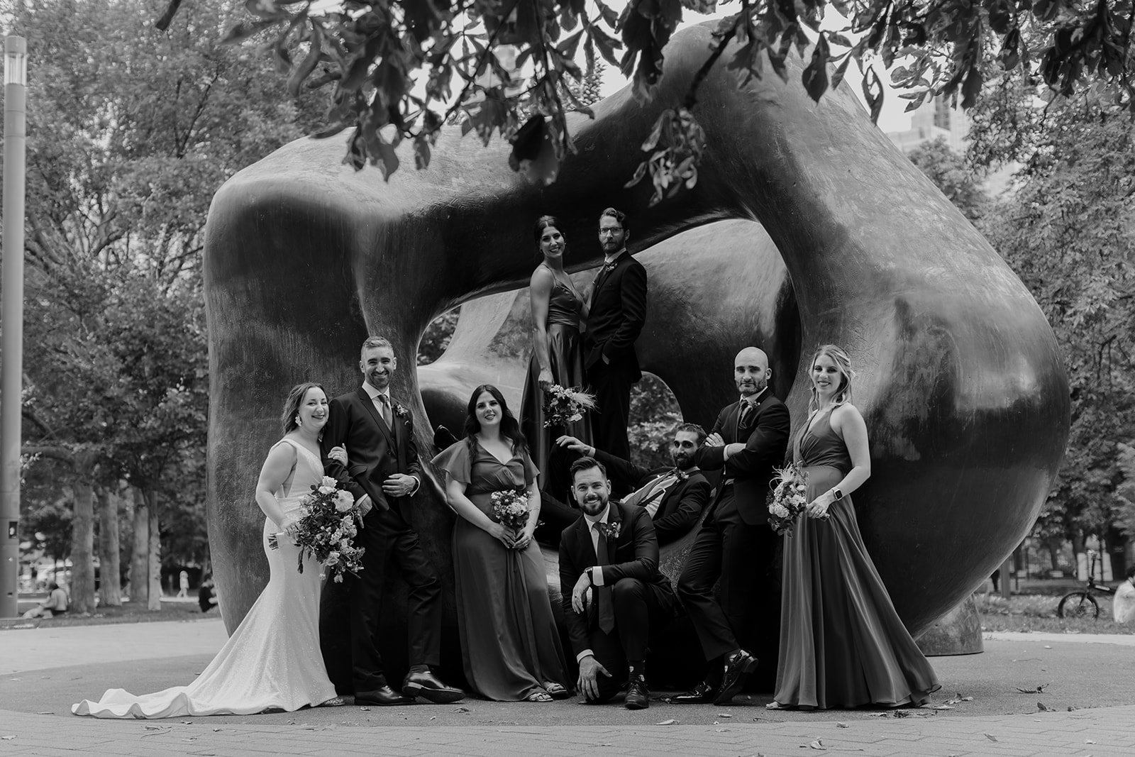 Katrina + Nicholas - Sash + Bustle Bridal Boutique