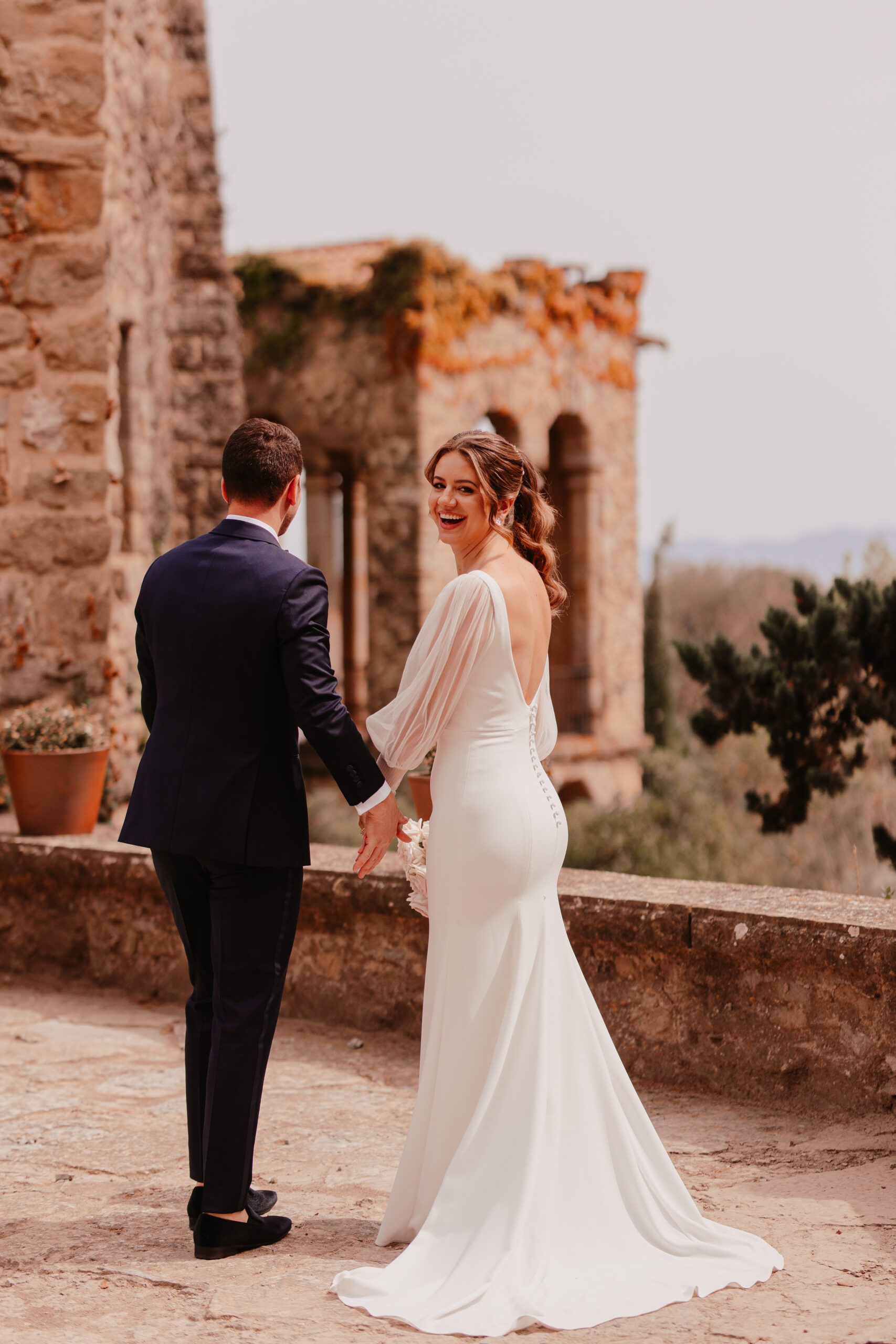 Natasha + Besi - Sash + Bustle Bridal Boutique Real Brides