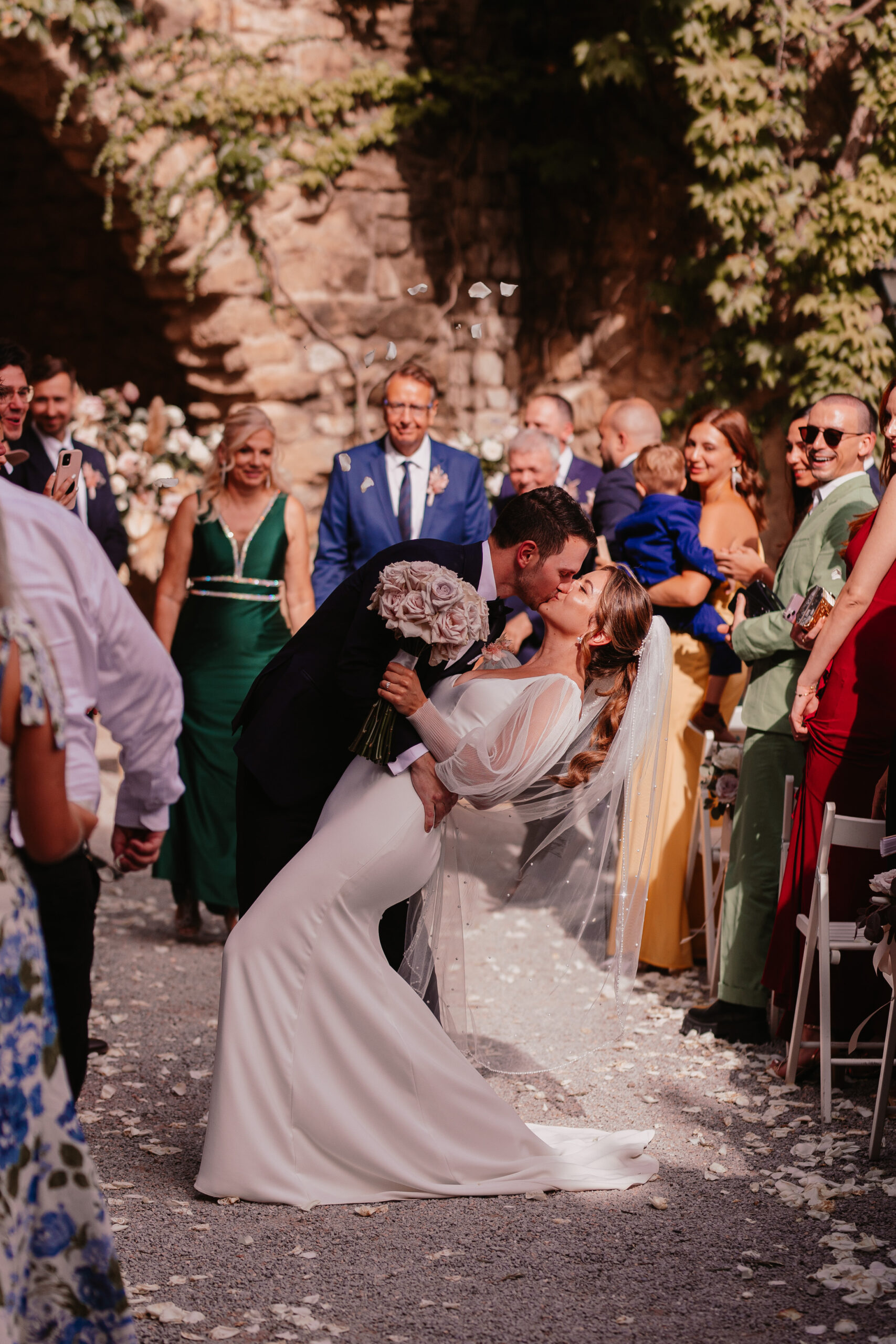 Natasha + Besi - Sash + Bustle Bridal Boutique Real Brides