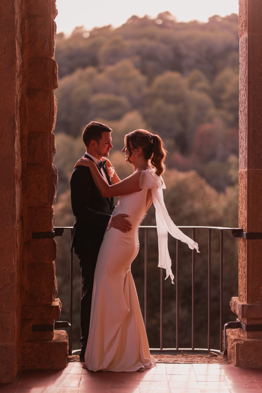 Natasha + Besi - Sash + Bustle Bridal Boutique Real Brides