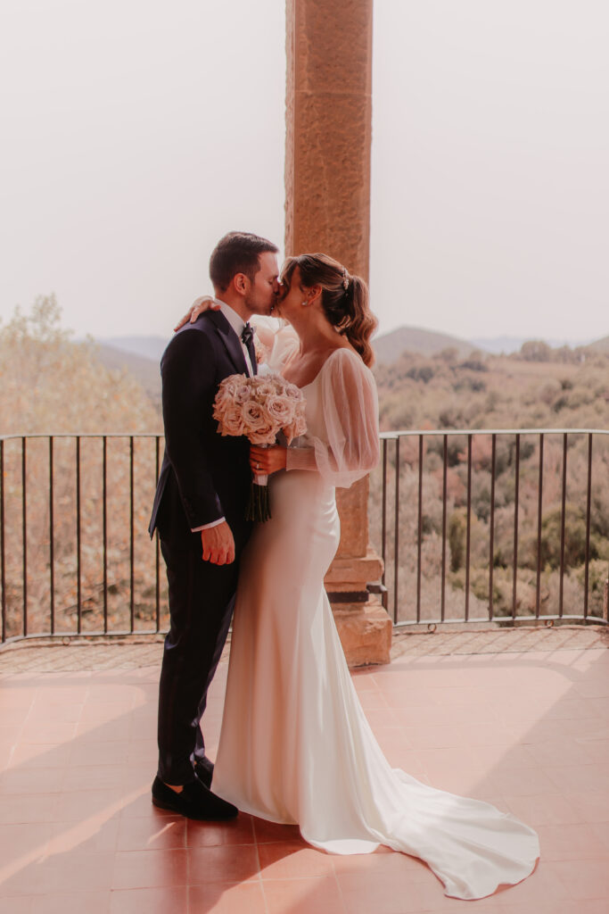 Natasha + Besi - Sash + Bustle Bridal Boutique Real Brides