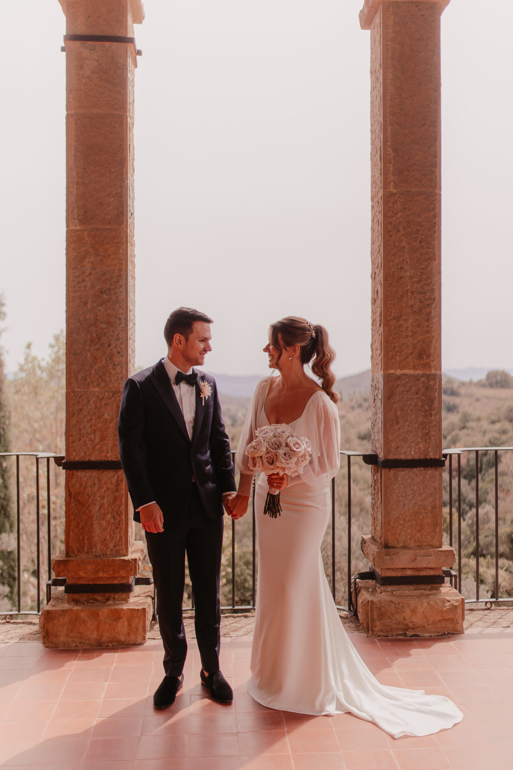 Natasha + Besi - Sash + Bustle Bridal Boutique Real Brides