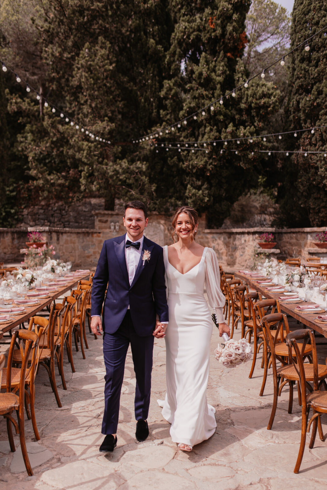 Natasha + Besi - Sash + Bustle Bridal Boutique Real Brides