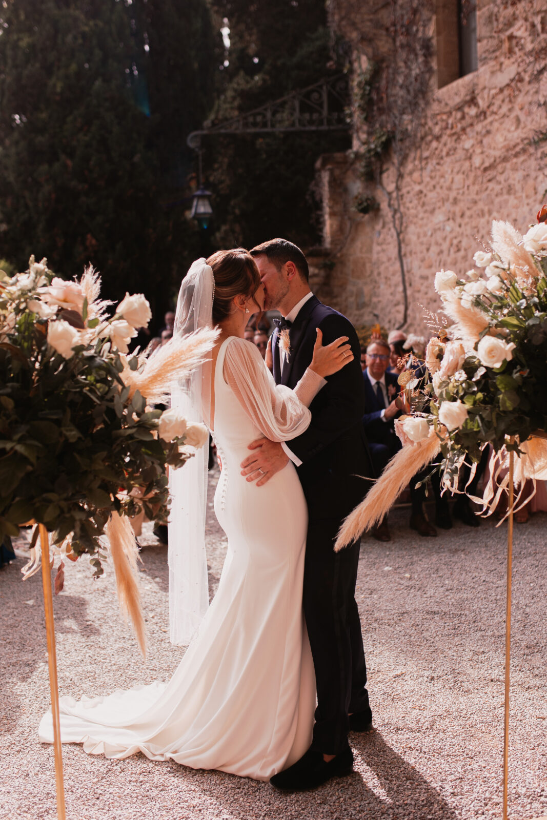 Natasha + Besi - Sash + Bustle Bridal Boutique Real Brides