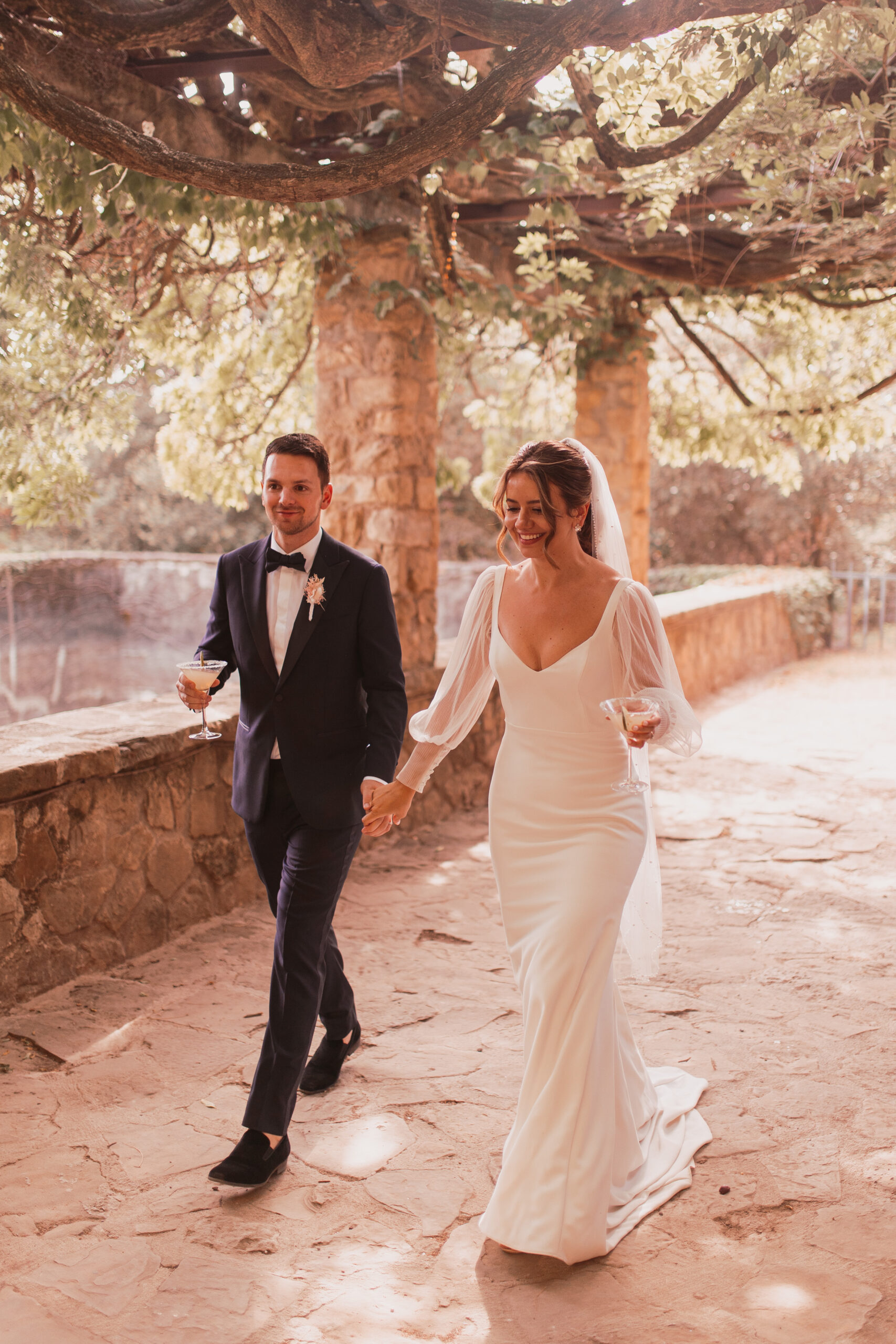 Natasha + Besi - Sash + Bustle Bridal Boutique Real Brides