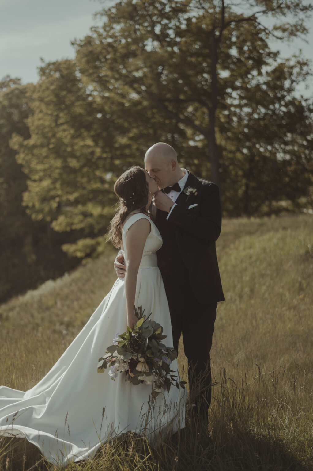 Real Brides Archives - Sash + Bustle Bridal Boutique