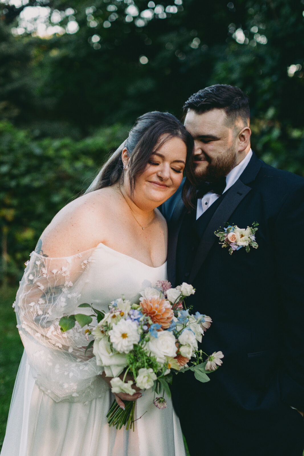 Real Brides Archives - Sash + Bustle Bridal Boutique