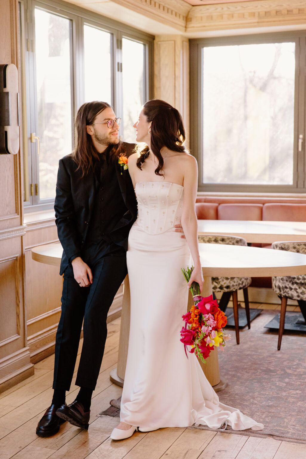 Real Brides Archives - Sash + Bustle Bridal Boutique