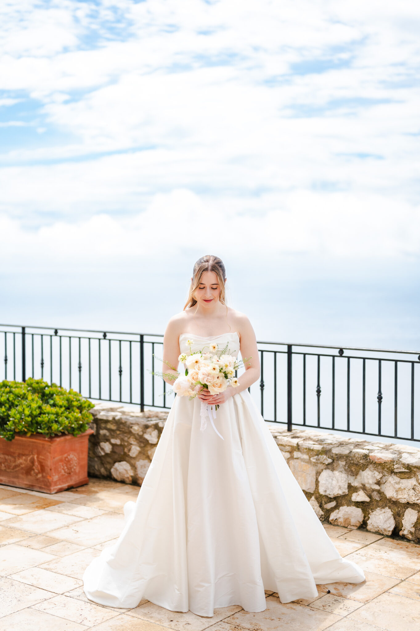 Sarah + Mikey - Sash + Bustle Bridal Boutique